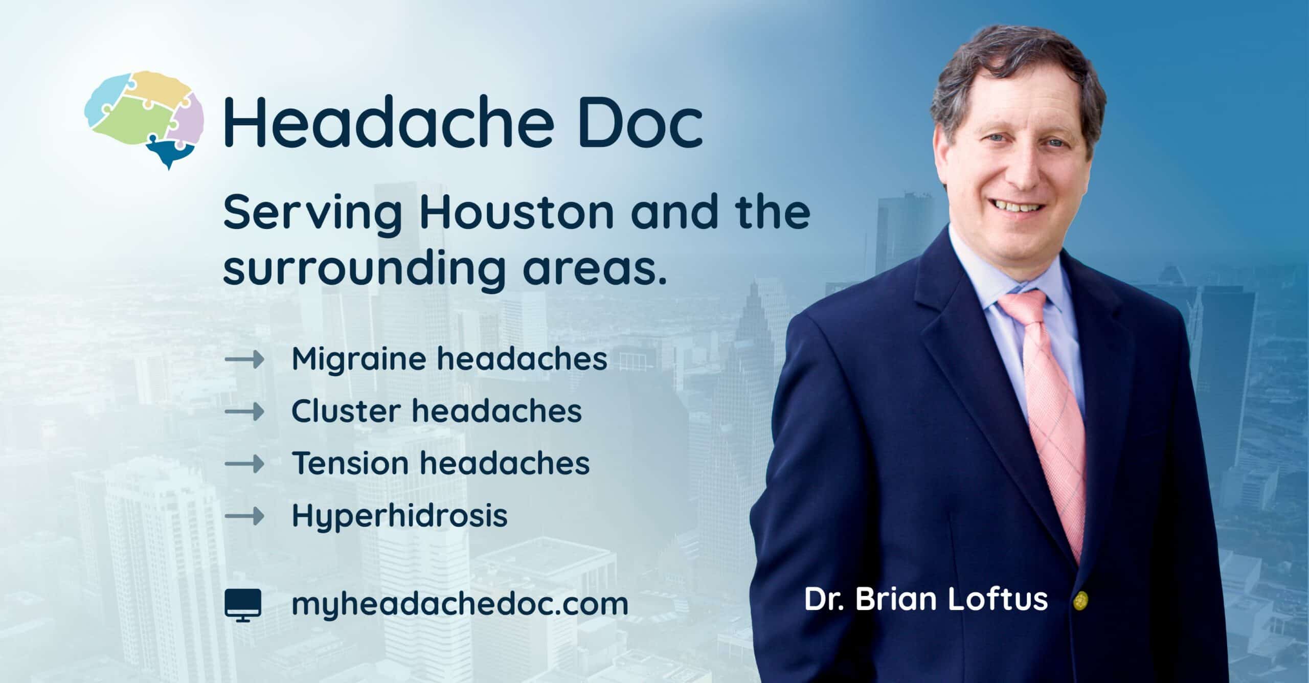 Contact | My Headache Doc | Houston Texas